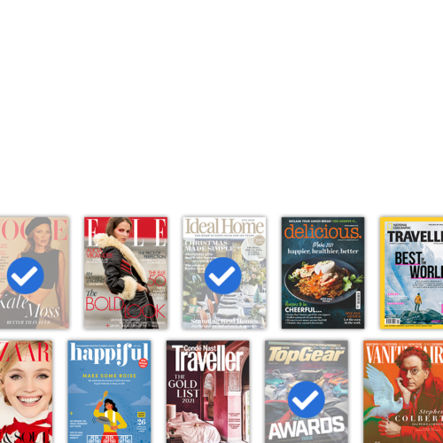 Magazines Packs - DLT Magazine Subscriptions for Businesses