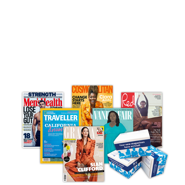 Magazine Subscriptions for Businesses - Save Upto 70% off covers