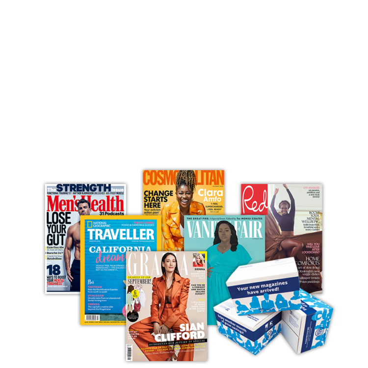 Magazines Packs - DLT Magazine Subscriptions for Businesses