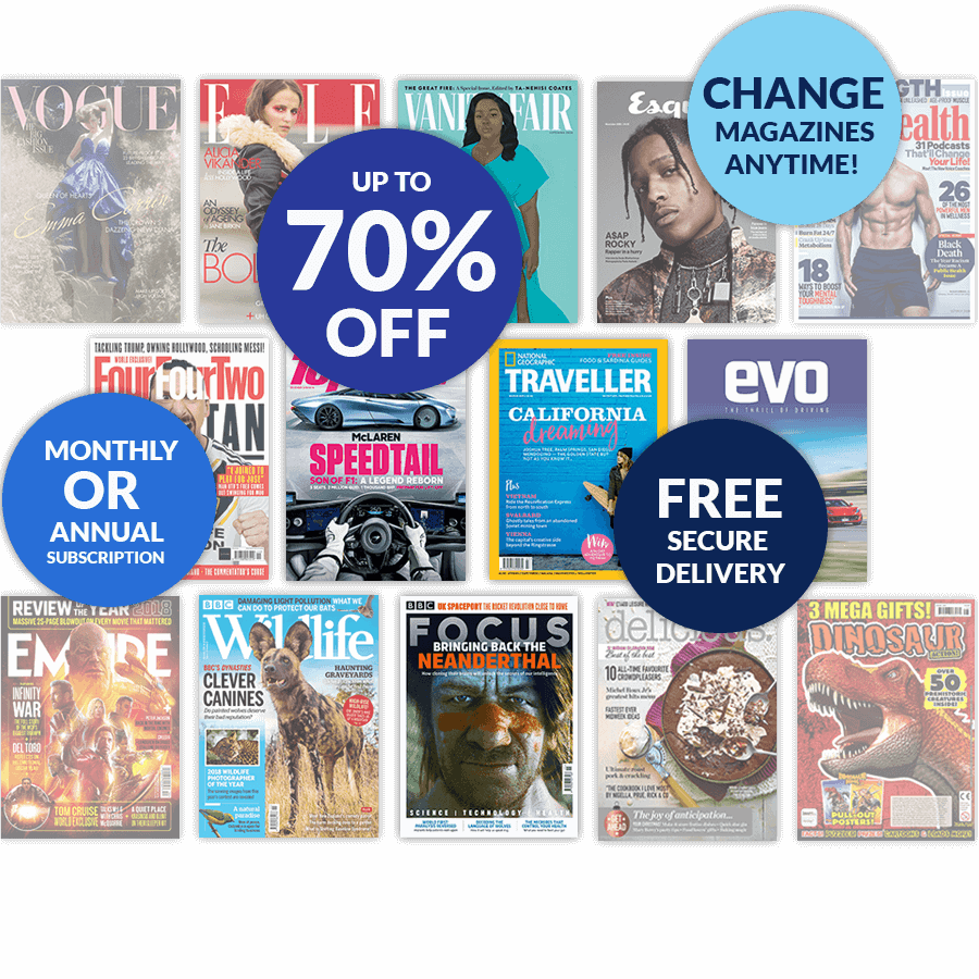 The Best Magazine Solution for Your Business - DLT Magazines