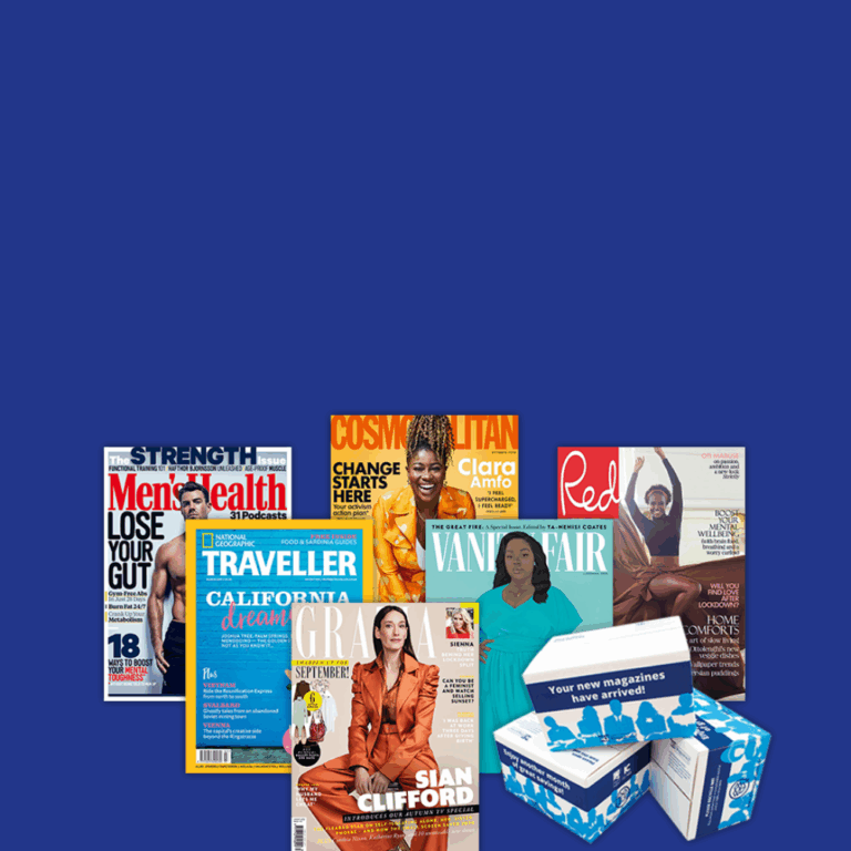 Magazine Subscriptions for Businesses - Save Upto 70% off covers